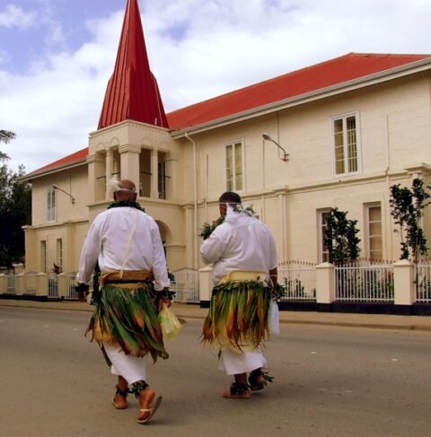 Discover Tongatapu: Cultural sites, Crafts, and Traditions